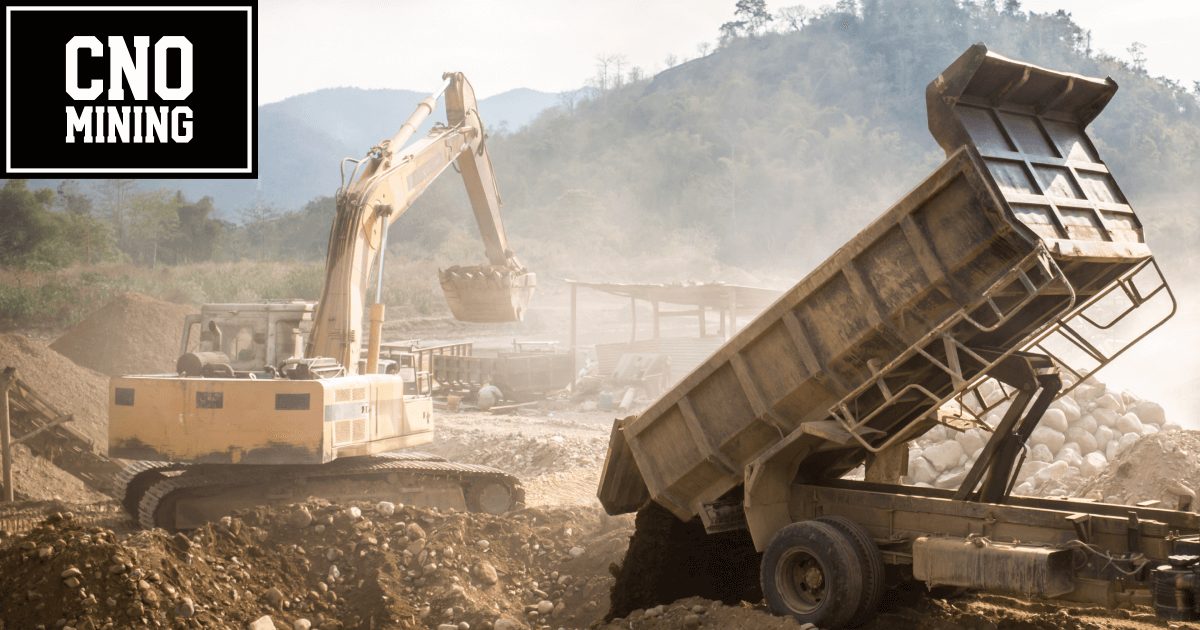 Contact Us | CNO Mining Safe & Innovative Mining Solutions